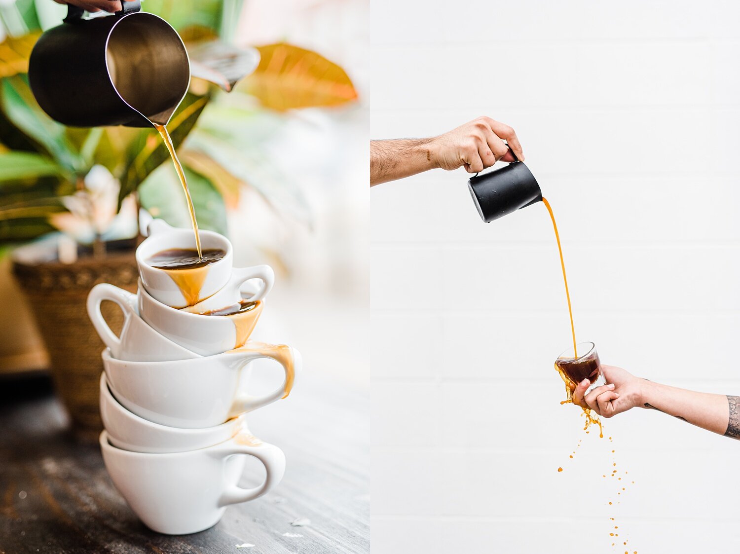 Tips for Photographing Coffee Shops - arccreativecompany.com